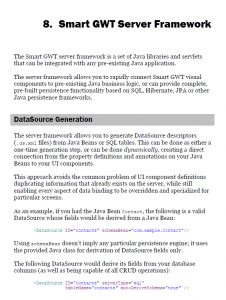 Smart GWT QuickStart Guide