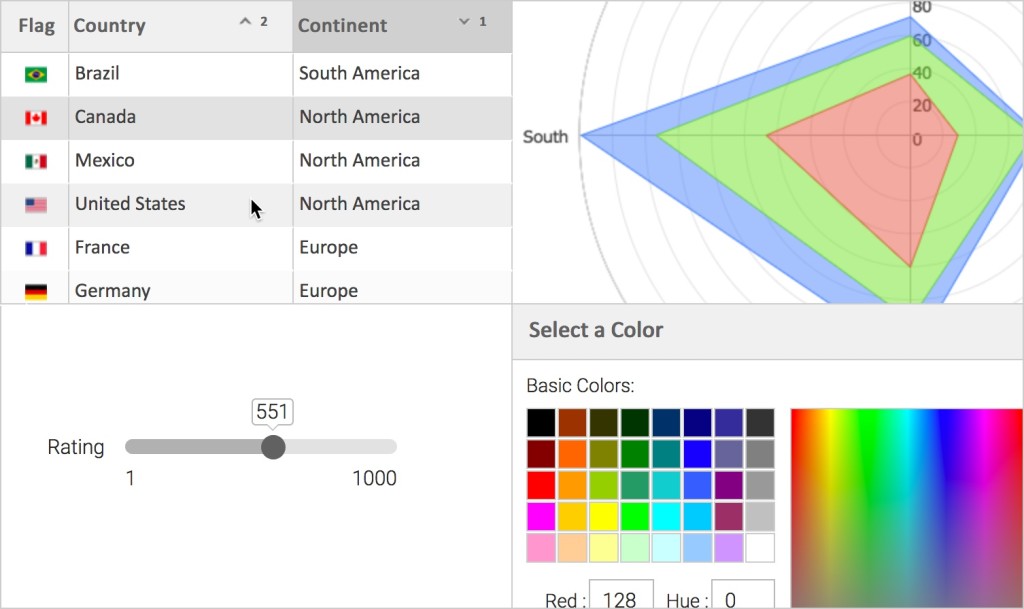 Smart GWT 4.0 / SmartClient 9.0 Released