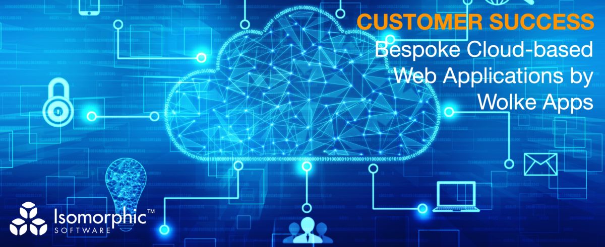 Customer Success: Bespoke Web App Development