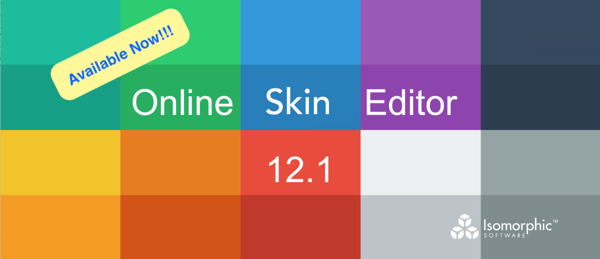 The New Skin Editor has Landed