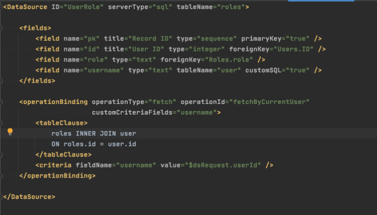 Part 2: SQLDataSource FTW