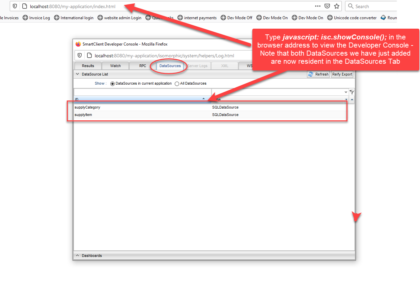 Setting up Maven with SmartClient